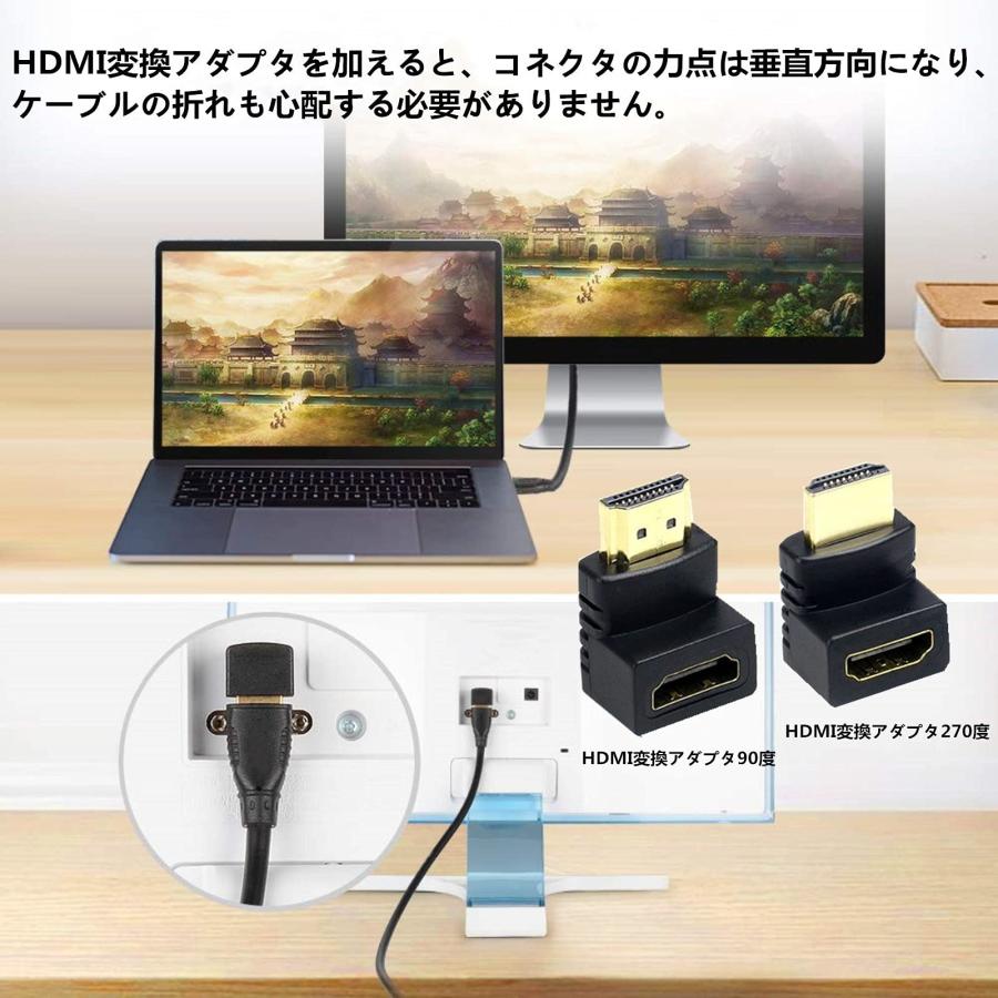 YFFSFDC USB コネクタ 直角 アダプタ 右向き/左向き/上向き/下向き 3.0 アダ : タランストア - 通販 - Yahoo!ショッピング