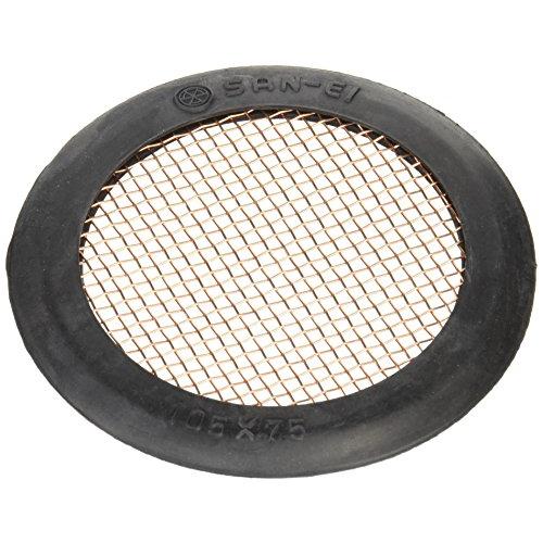 SANEI 排水部品 ゴミガード ぬめり防止 ピン付き 105mm 銅製 PH95-1-75 : タランストア - 通販 - Yahoo!ショッピング