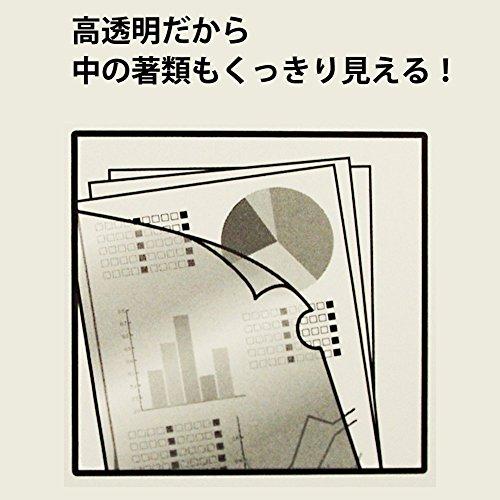 コクヨ(KOKUYO) ファイル クリヤーホルダー K2 A4 10枚 K2フ-C750TX10 : タランストア - 通販 - Yahoo!ショッピング