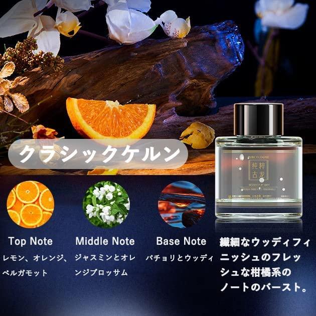Ceeniu 車 芳香剤 F26/F39特製フレグランスリフィル 45ML コロンの香り 天然植物 : タランストア - 通販 - Yahoo!ショッピング