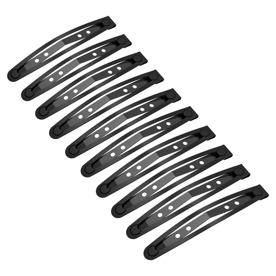 KISARG ヘアピン 髪留め パッチンピン ヘアクリップ レデイーズ メンズ : タランストア - 通販 - Yahoo!ショッピング