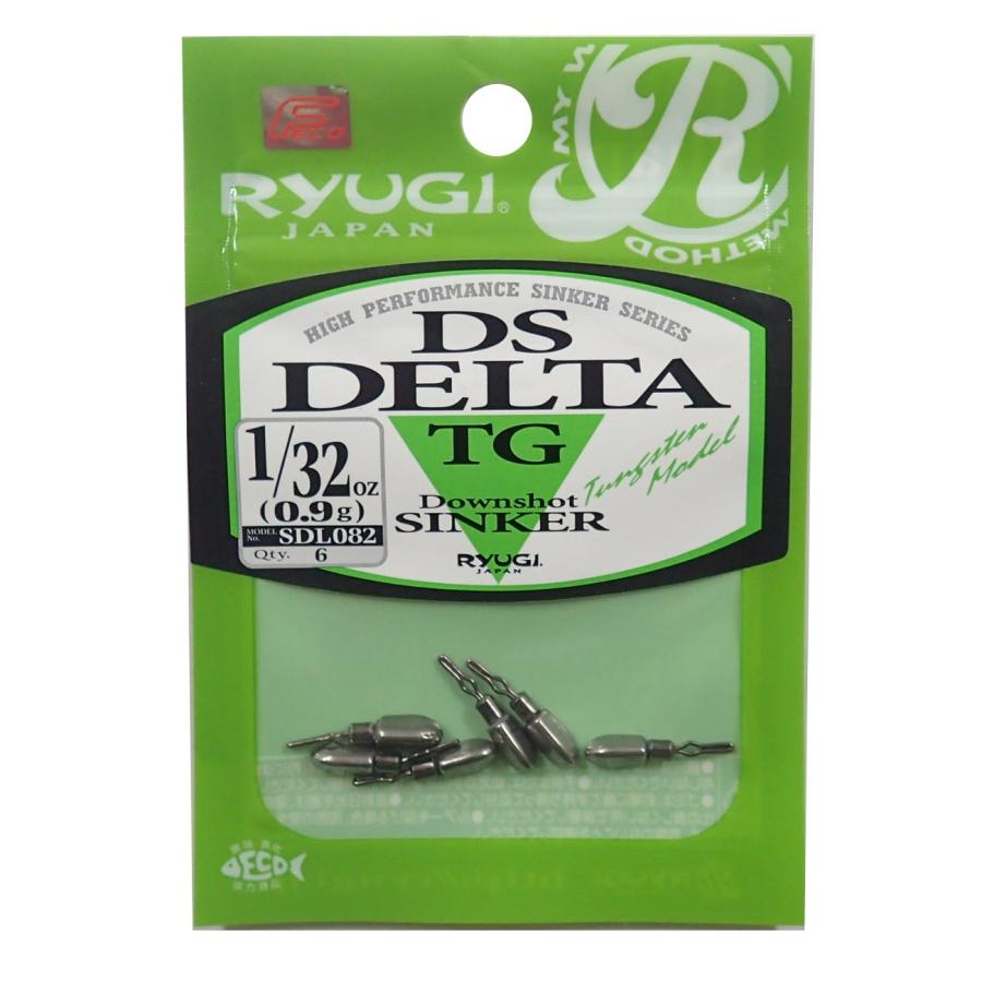 RYUGI(リューギ) シンカー DS デルタ TG 1/32oz : タランストア - 通販 - Yahoo!ショッピング