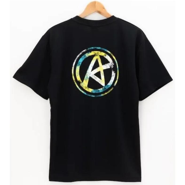 アルスト バレーボール Tシャツ ALST GRUNGE LOGO【ブラック/イエロー】 : フィールドスタンド - 通販 - Yahoo ...