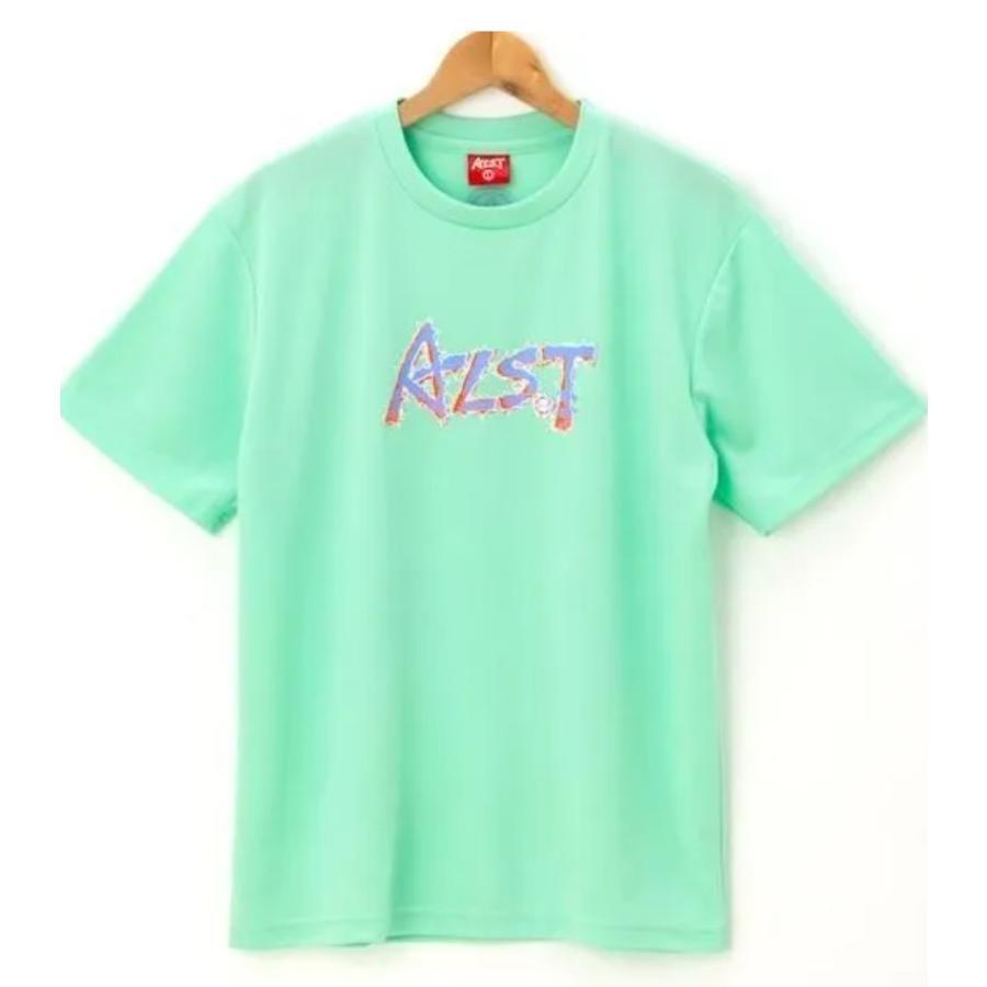 ALST アルスト バレーボール 半袖 Tシャツ BLITZ LOGO : フィールドスタンド - 通販 - Yahoo!ショッピング
