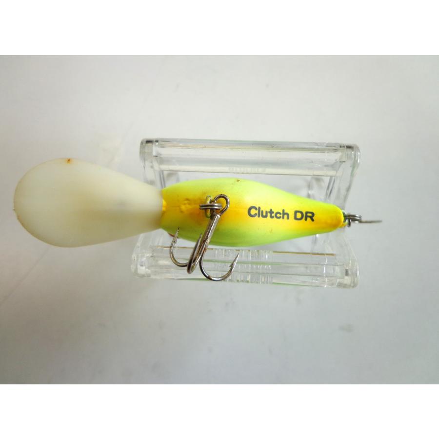 ラッキークラフト・クラッチDR ボーン素材 【中古品】 : アルティメイトワールド - 通販 - Yahoo!ショッピング