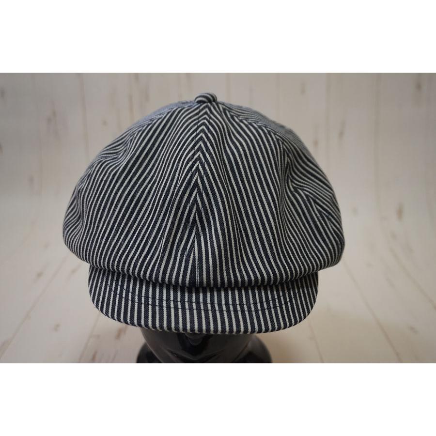 tch-1986 ヒッコリー キャスケット [target] [クリックポスト発送可能] : targetYahoo!店 - 通販 - Yahoo!ショッピング