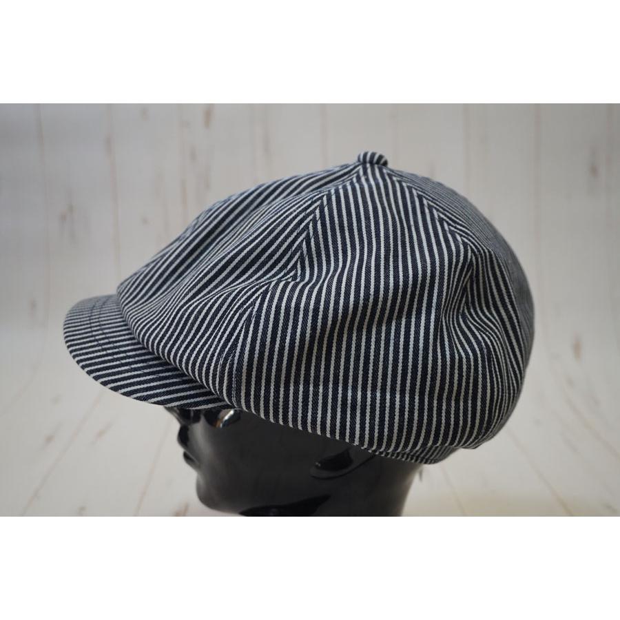 tch-1986 ヒッコリー キャスケット [target] [クリックポスト発送可能] : targetYahoo!店 - 通販 - Yahoo!ショッピング