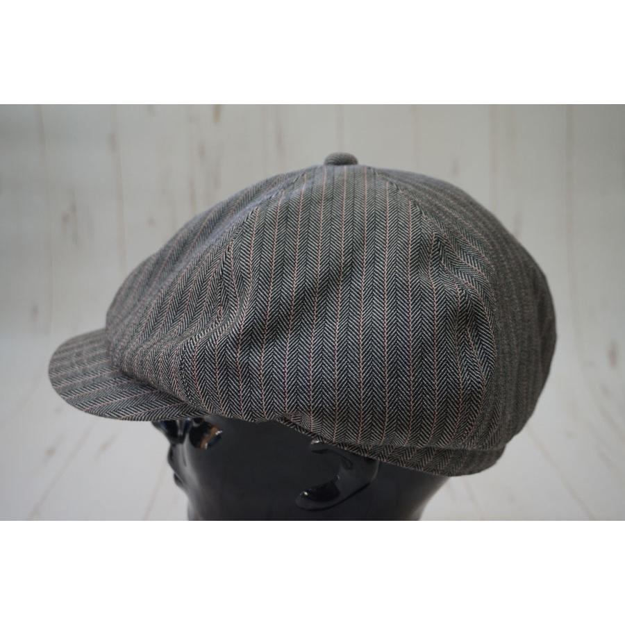 tch-1988 ヘリンボーン キャスケット [target] [クリックポスト発送可能] : targetYahoo!店 - 通販 - Yahoo!ショッピング