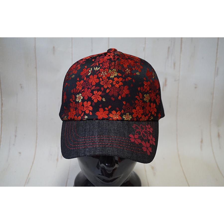 tch-2065 桜プリント入りメッシュキャップ [target] : targetYahoo!店 - 通販 - Yahoo!ショッピング