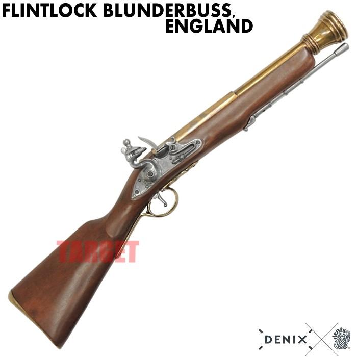 ☆DENIX ブランダーバス イングランド ゴールド 1094/L ☆DENIX ブランダーバス イングランド ゴールド 1094/L