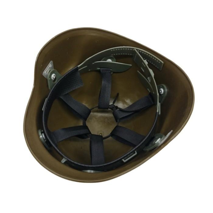 TOP フリッツヘルメット OD/BK 顎ひもなし （米軍 フリッツタイプヘルメット M88 鉄帽） : TARGET ミリタリーショップ ...