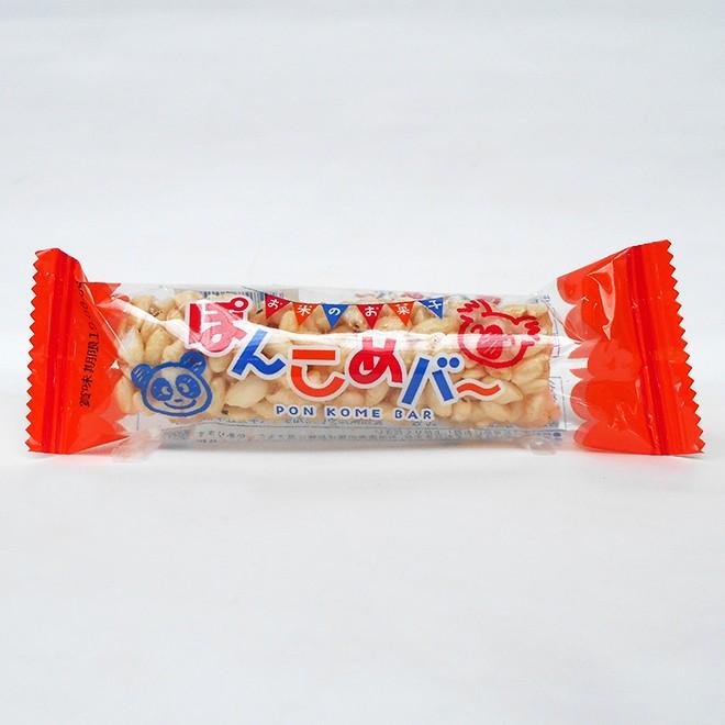【送料無料】★まとめ買い★　家田　ぽんこめバー　30個　×12個【イージャパンモール】 ぽんこめバー30袋入り : 駄菓子とおもちゃの太郎と花子 - 通販 - Yahoo