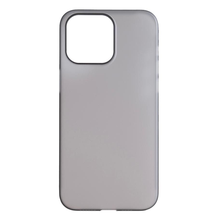 POWER SUPPORT（パワーサポート） iPhone15 Pro MAX 背面カバー エアージャケット for iPhone 2023 ...
