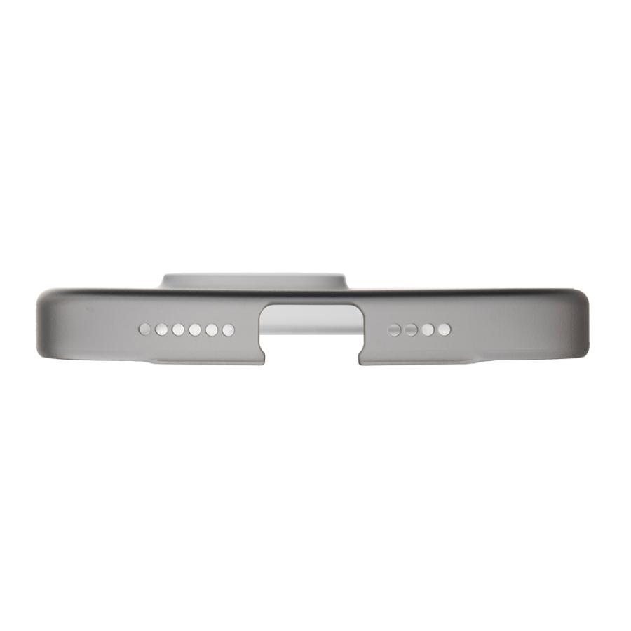 POWER SUPPORT（パワーサポート） iPhone15 Pro MAX 背面カバー エアージャケット for iPhone 2023 ...