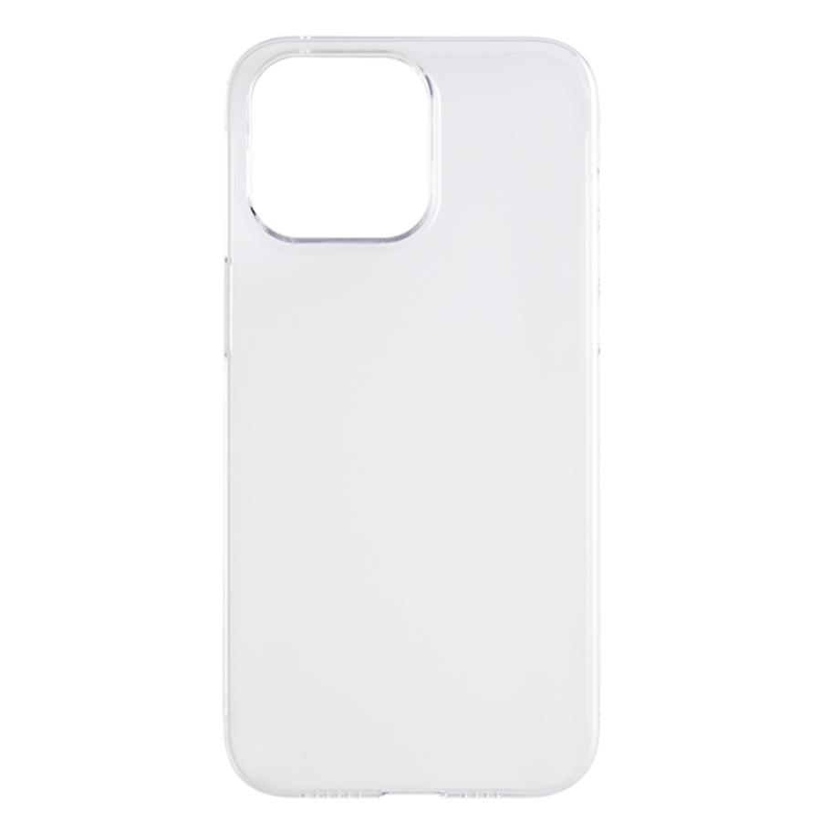 POWER SUPPORT（パワーサポート） iPhone15 Pro MAX 背面カバー エアージャケット for iPhone 2023 ...