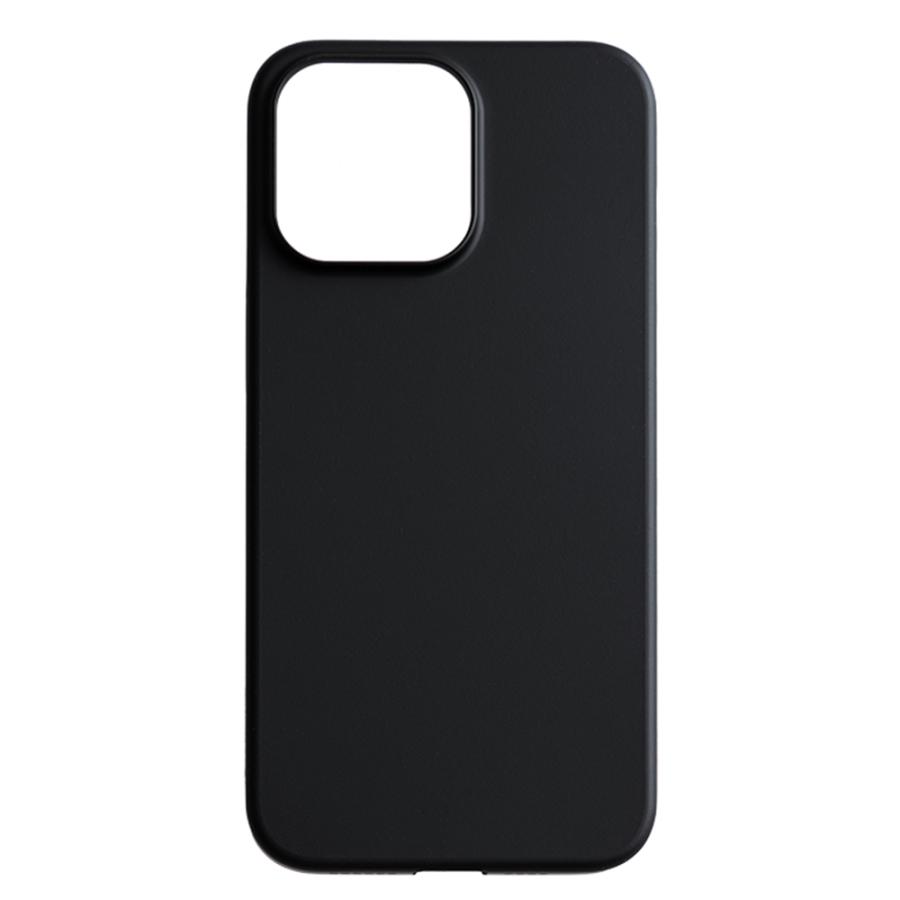 POWER SUPPORT（パワーサポート） iPhone15 Pro MAX 背面カバー エアージャケット for iPhone 2023 ...