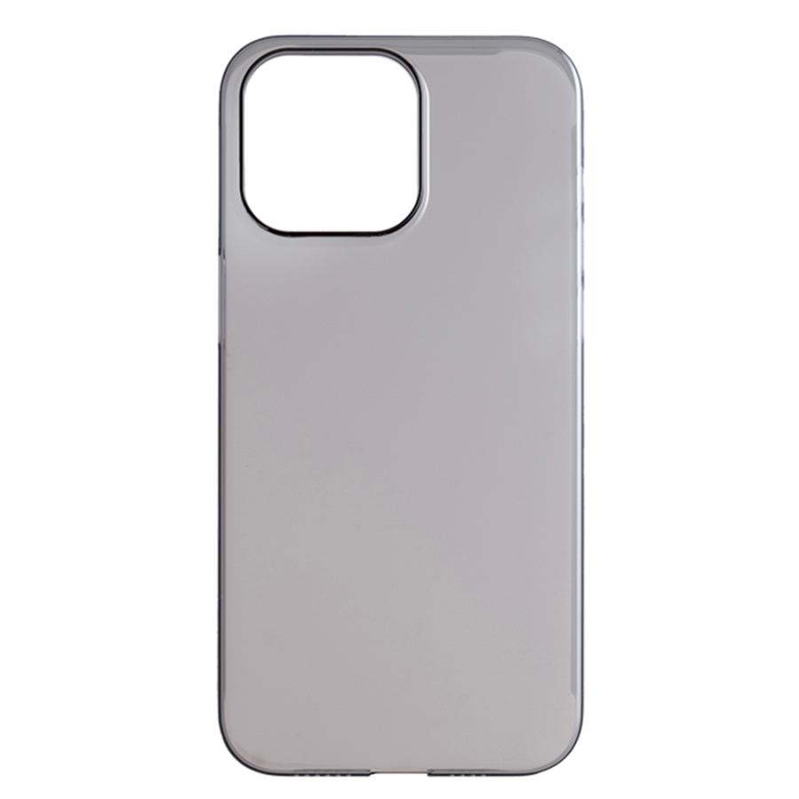 POWER SUPPORT（パワーサポート） iPhone15 Pro MAX 背面カバー エアージャケット for iPhone 2023 ...