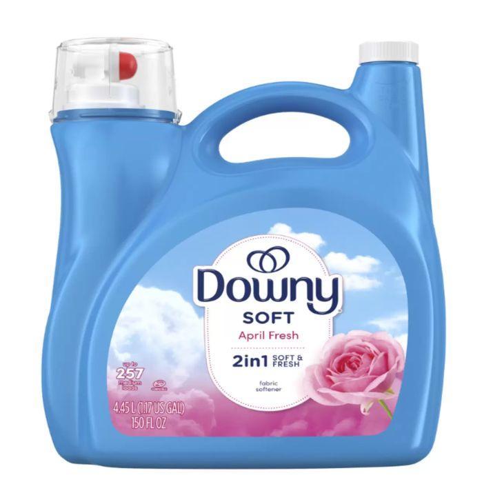 ダウニー ウルトラダウニー エイプリルフレッシュ 柔軟剤 / 4.45L コストコ Downy 衣料用 大容量 エイプリル 4l 送料無料 257回分 : TARO SHOP Yahoo ...