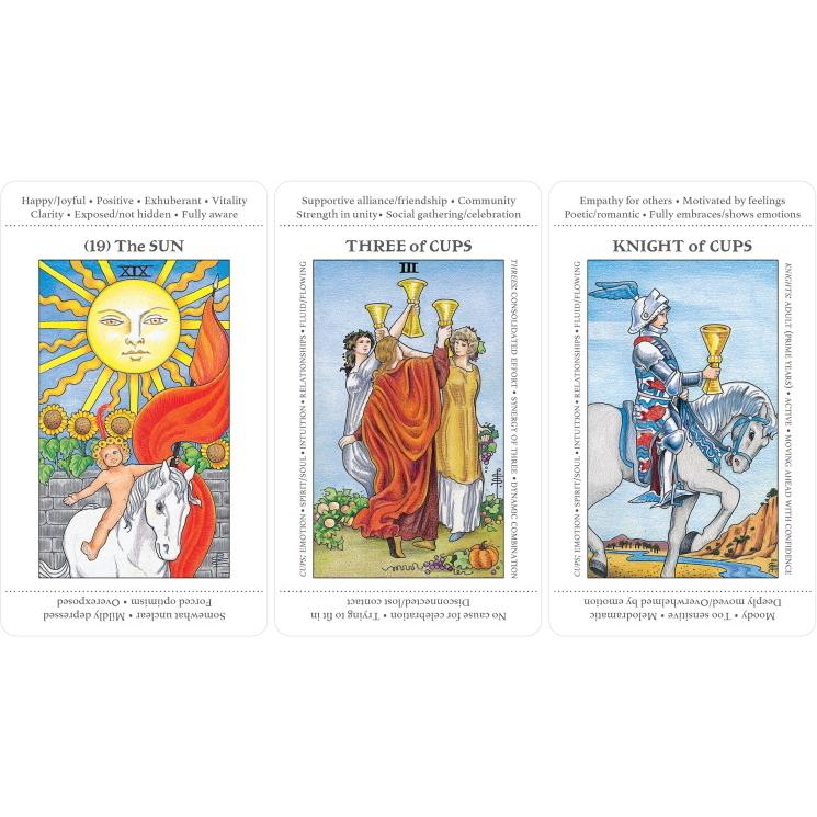 【正規品・直輸入】 アプレンティス タロット デッキ APPRENTICE TAROT DECK タロットカード : Mana Yahoo!ショップ - 通販 - Yahoo!ショッピング