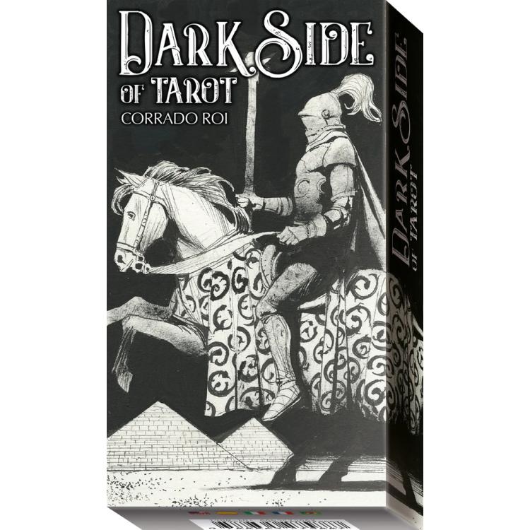 【正規品・直輸入】 ダーク サイド オブ タロット DARK SIDE OF TAROT タロットカード : Mana Yahoo!ショップ - 通販 - Yahoo!ショッピング