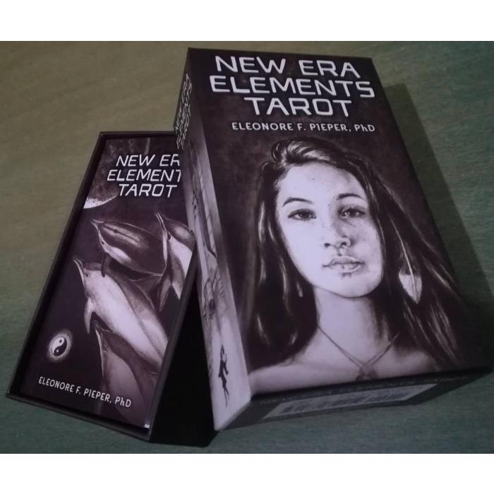 【正規品・直輸入】 タロットカード NEW ERA ELEMENTS TAROT : Mana Yahoo!ショップ - 通販 - Yahoo ...
