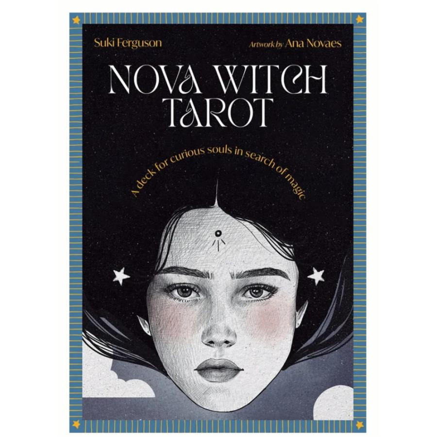 【正規品・直輸入】 ノヴァ ウィッチ タロット NOVA WITCH TAROT タロットカード : Mana Yahoo!ショップ - 通販 - Yahoo!ショッピング