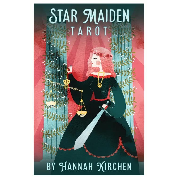 【正規品・直輸入】 スター メイデン タロット STAR MAIDEN TAROT タロットカード専門店 : Mana Yahoo!ショップ ...