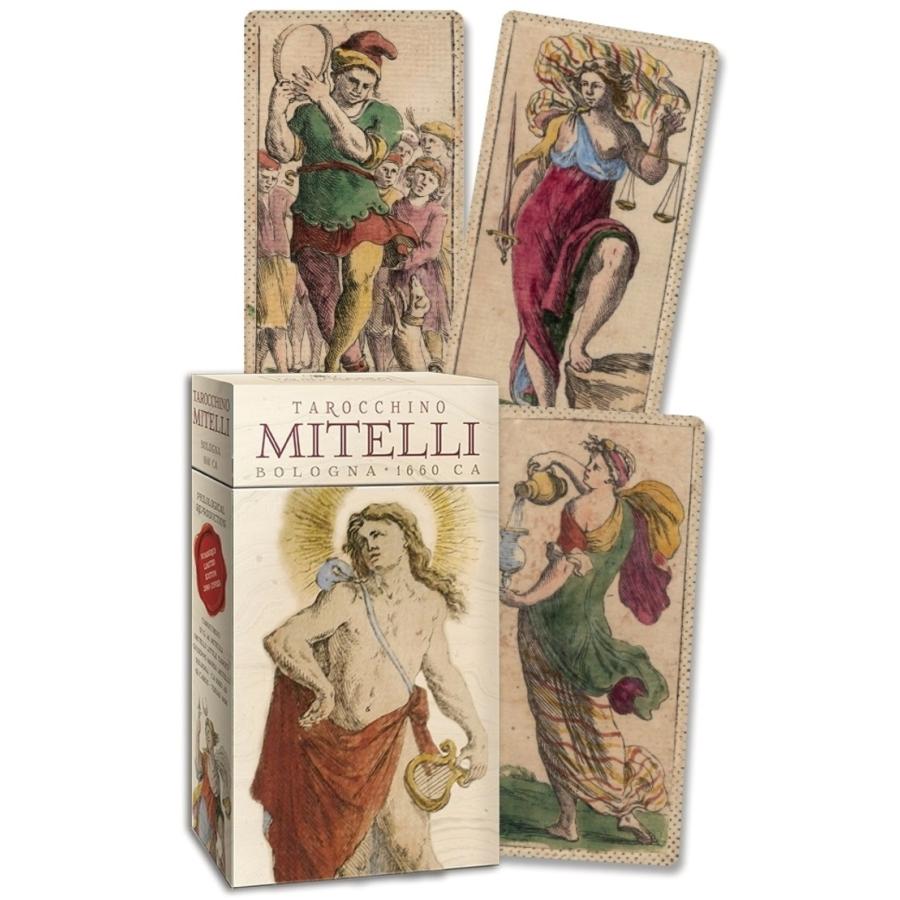 【正規品・直輸入】 タロットカード TAROCCHINO MITELLI 限定2,999デッキの復刻版タロット :tarocchino-mitelli:Mana Yahoo!ショップ - 通販 ...