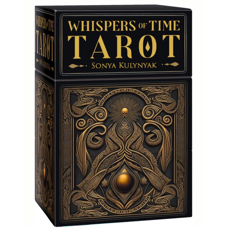 【正規品・直輸入】 ウィスパーズ オブ タイム タロット WHISPERS OF TIME TAROT タロットカード : Mana Yahoo!ショップ - 通販 - Yahoo!ショッピング