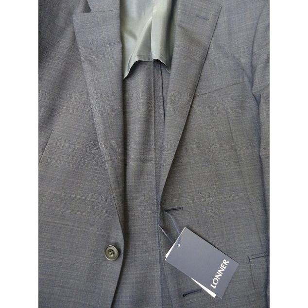 ロンナー（LONNER）・シングル2つボタン/ブルーステッチスーツ 【44C】【AB4】 : ミハト&タロウ - 通販 - Yahoo!ショッピング