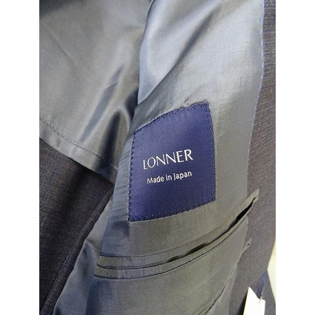 ロンナー（LONNER）・シングル2つボタン/ブルーステッチスーツ 【44C】【AB4】 : ミハト&タロウ - 通販 - Yahoo!ショッピング