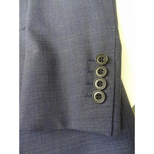 ロンナー（LONNER）・シングル2つボタン/ブルーステッチスーツ 【44C】【AB4】 : ミハト&タロウ - 通販 - Yahoo!ショッピング