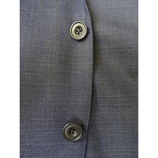 ロンナー（LONNER）・シングル2つボタン/ブルーステッチスーツ 【44C】【AB4】 : ミハト&タロウ - 通販 - Yahoo!ショッピング