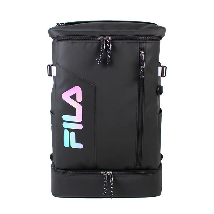 FILA 【FILA 】リュック 大容量 フィラ サイン デイパック 35L 7763 リュックサック バックパック スクエア メンズ レディース 男女兼用 : TascheJack - 通販 ...