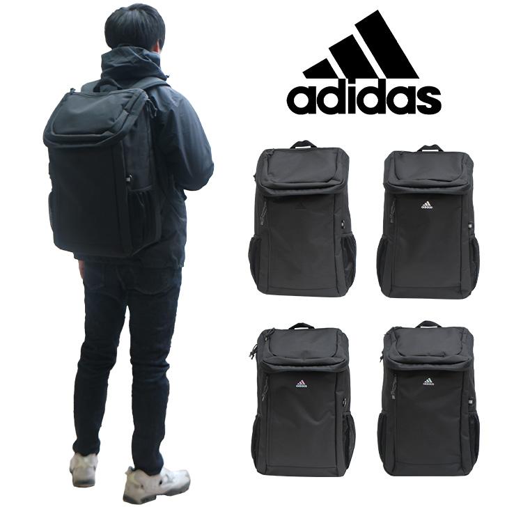 adidas 【adidas】リュック 大容量 アディダス リサイクルポリエステル リュック 68244 33L 鞄 学生 スクール ...