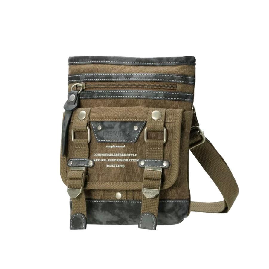 DEVICE（PORTER） 【DEVICE】 dch30026 ミリタリーポーチショルダーバッグ シザーケース ウエストポーチ かばん バッグ かっこいい カジュアル おしゃれ メンズ ...