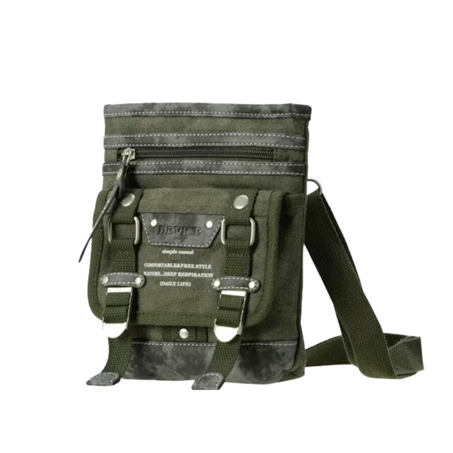 DEVICE（PORTER） 【DEVICE】 dch30026 ミリタリーポーチショルダーバッグ シザーケース ウエストポーチ かばん バッグ かっこいい カジュアル おしゃれ メンズ ...