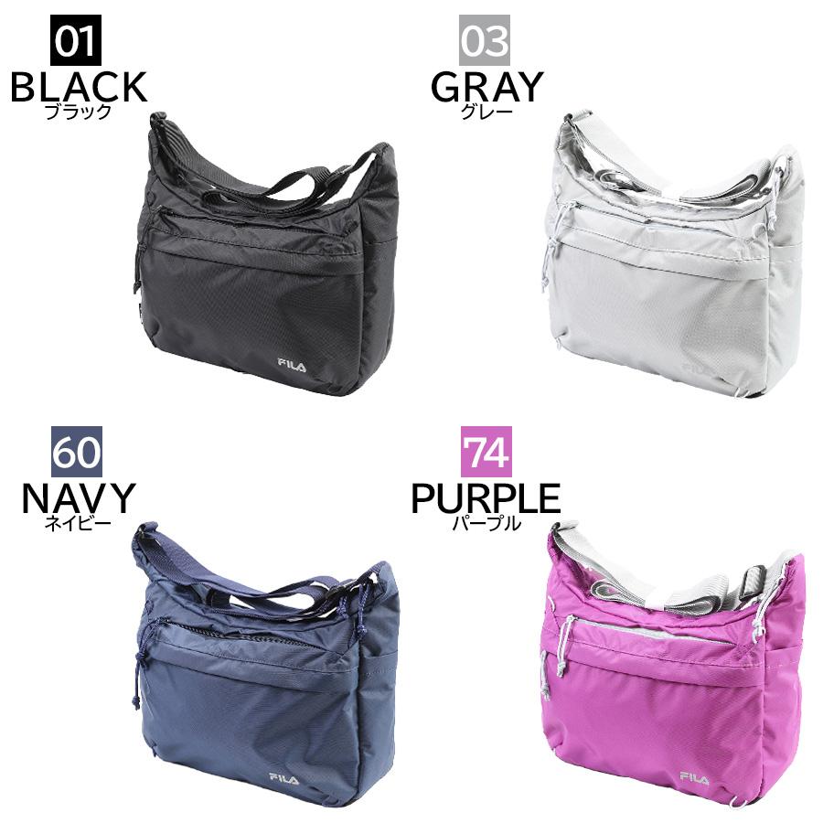 FILA 【FILA】7877 ボレロ ショルダーバッグ 斜め掛け : TascheJack - 通販 - Yahoo!ショッピング