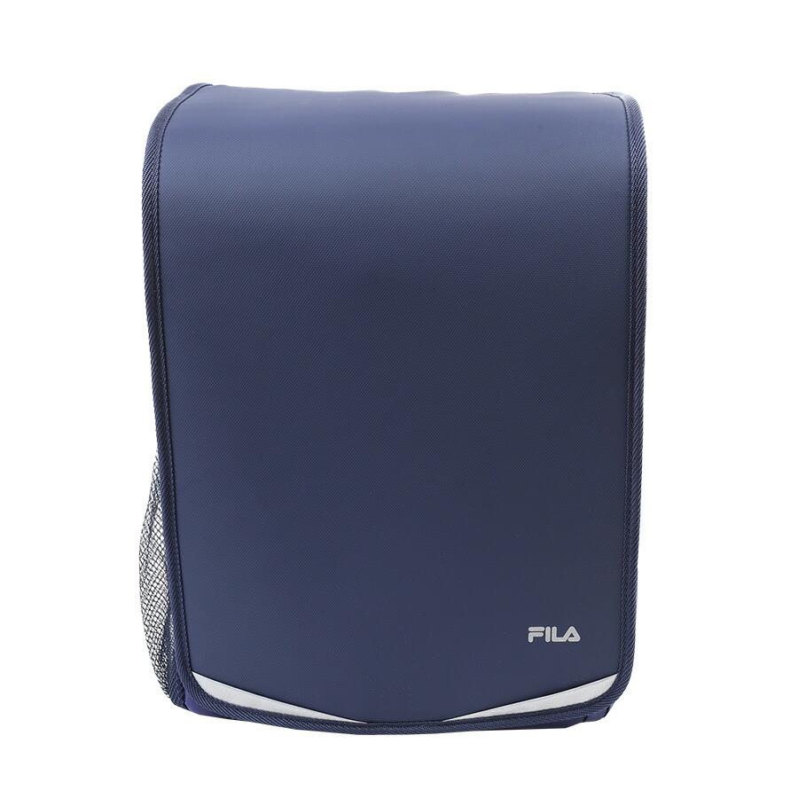 【FILA】 7902 スキップ ランドサック 撥水 軽量 大容量 丈夫 A4 ランドセル型リュック 通学 小学生 子ども 新入学 ユニセックス ギフト プレゼント ブラック ...