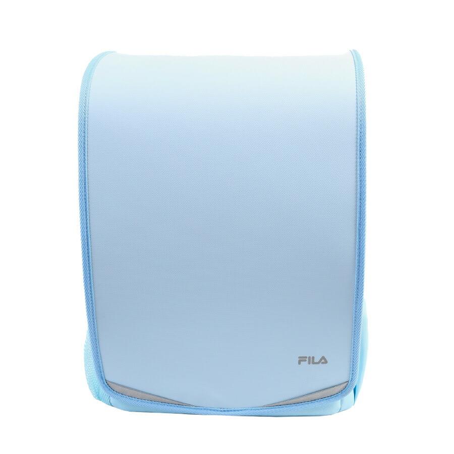 【FILA】 7902 スキップ ランドサック 撥水 軽量 大容量 丈夫 A4 ランドセル型リュック 通学 小学生 子ども 新入学 ユニセックス ギフト プレゼント ブラック ...