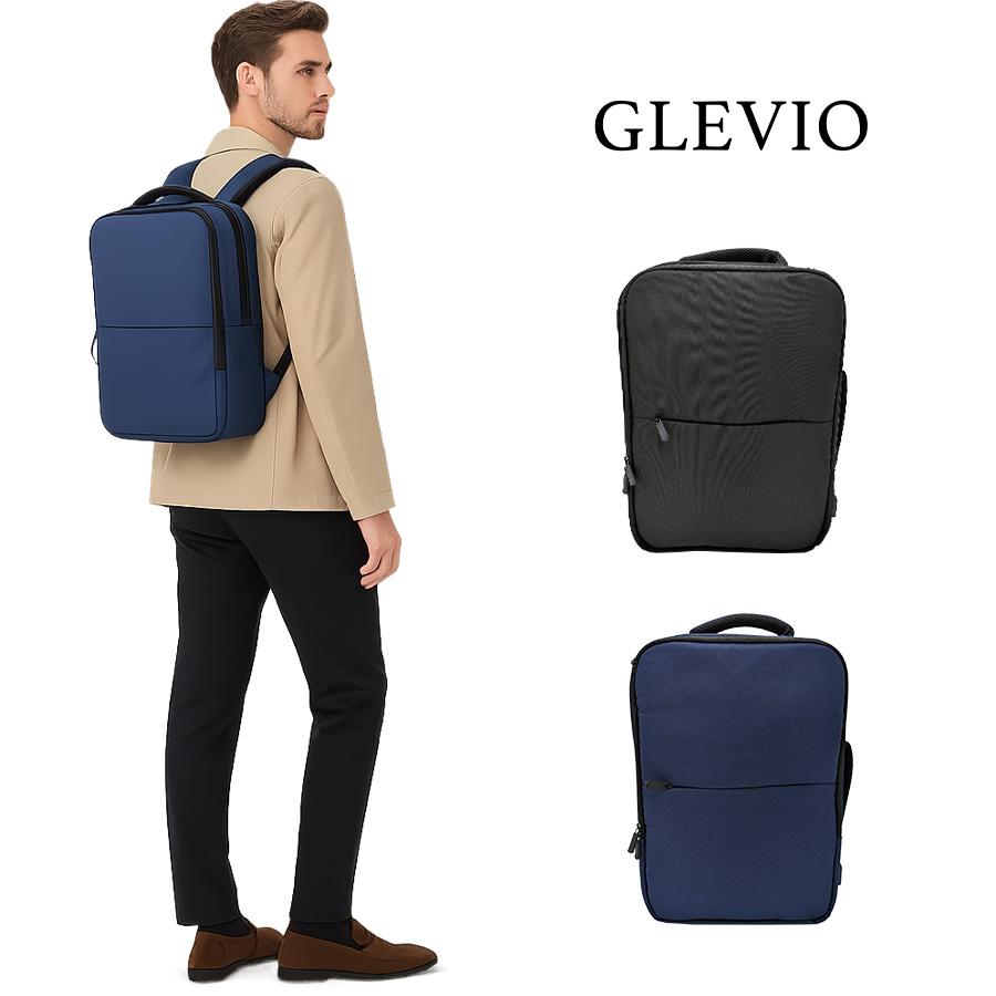 【GLEVIO】 fs09 2WAYリュック バックパック かばん カバン 鞄 バッグ ビジネス 通勤 普段使い 使いやすい シンプル ...