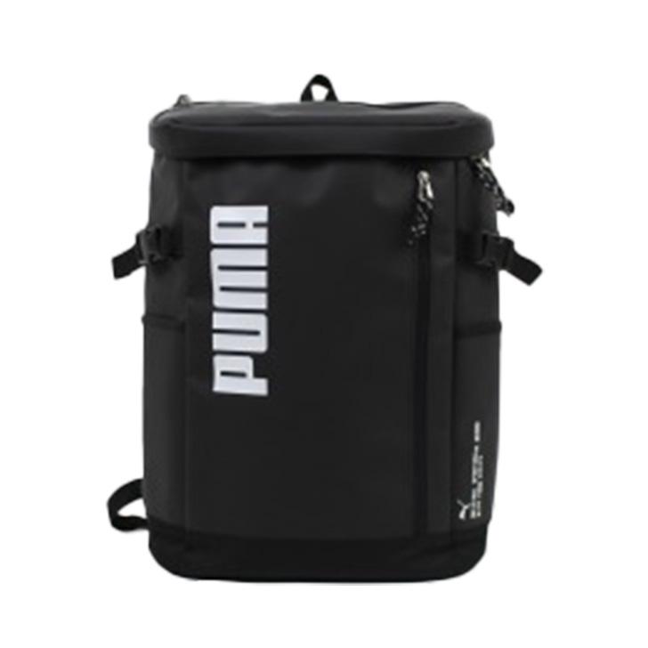 PUMA プーマ ZEUS ゼウス デイパック バックパック ボックス型リュック 30L J20156 スクエア 通学 学生 部活 おしゃれ ...