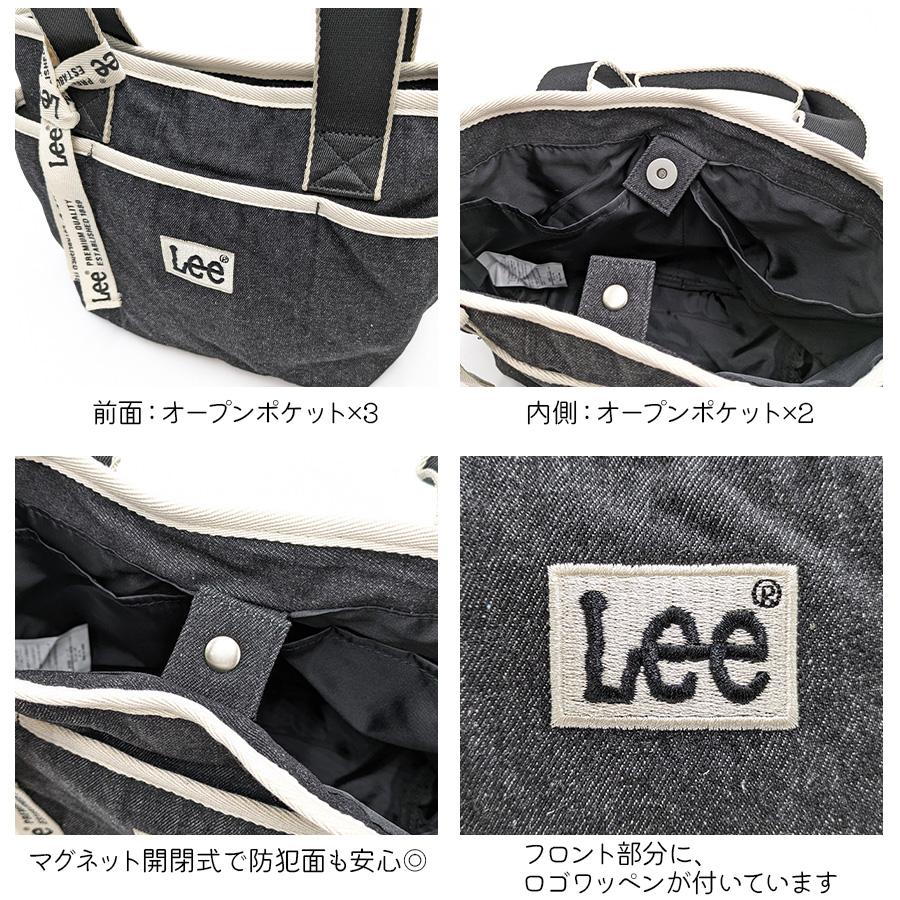 Lee 【Lee】320-01311 LIFE 2WAYトートバッグS 斜め掛け レディース : TascheJack - 通販 ...