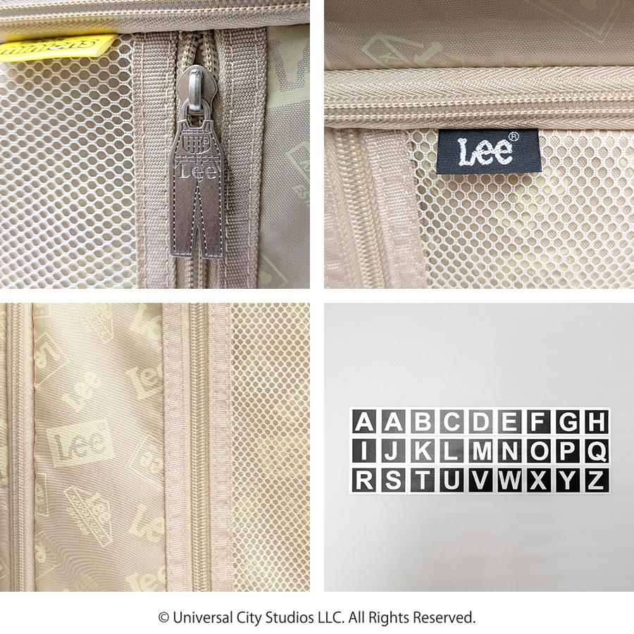 【Lee】320-30000 37L 42L キャリーケース Sサイズ ミニオン :lee-320-30000:TascheJack - 通販 - Yahoo!ショッピング