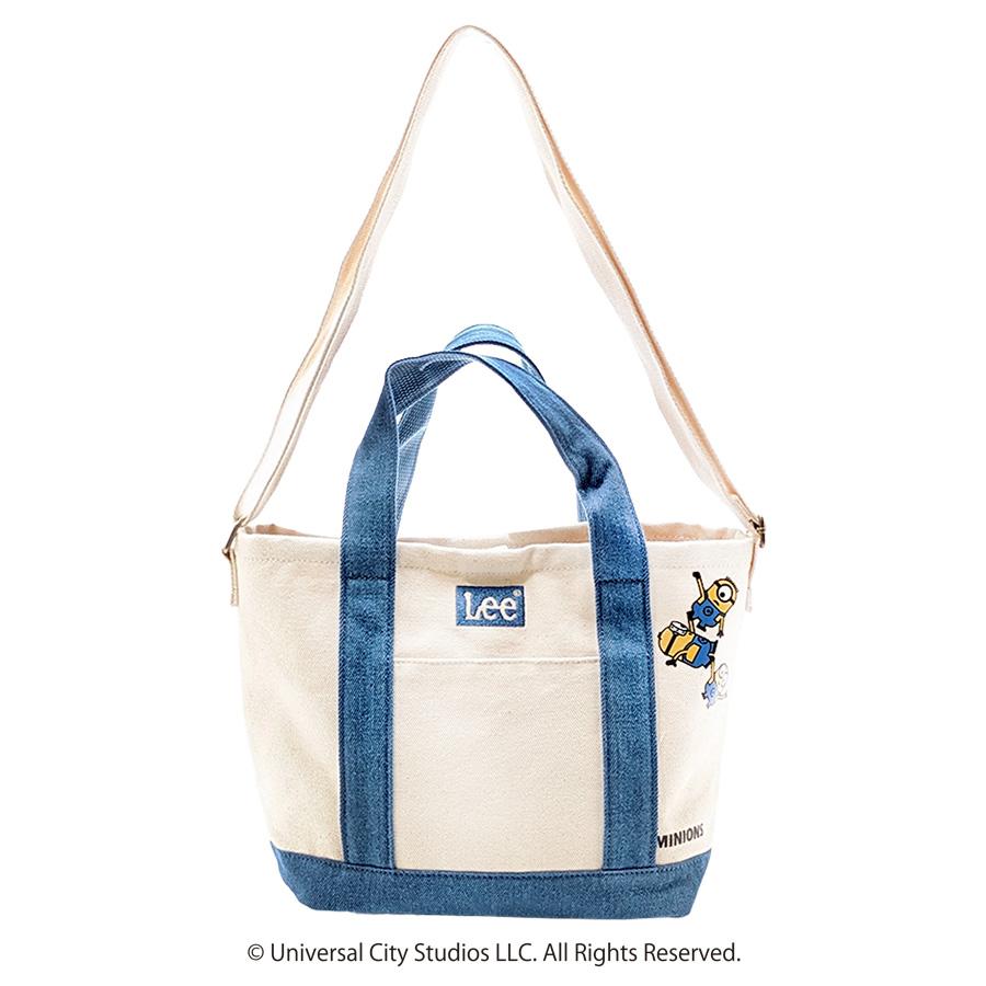 Lee 【Lee】320-30010 ミニオン 2WAYコットントートバッグS : TascheJack - 通販 - Yahoo!ショッピング