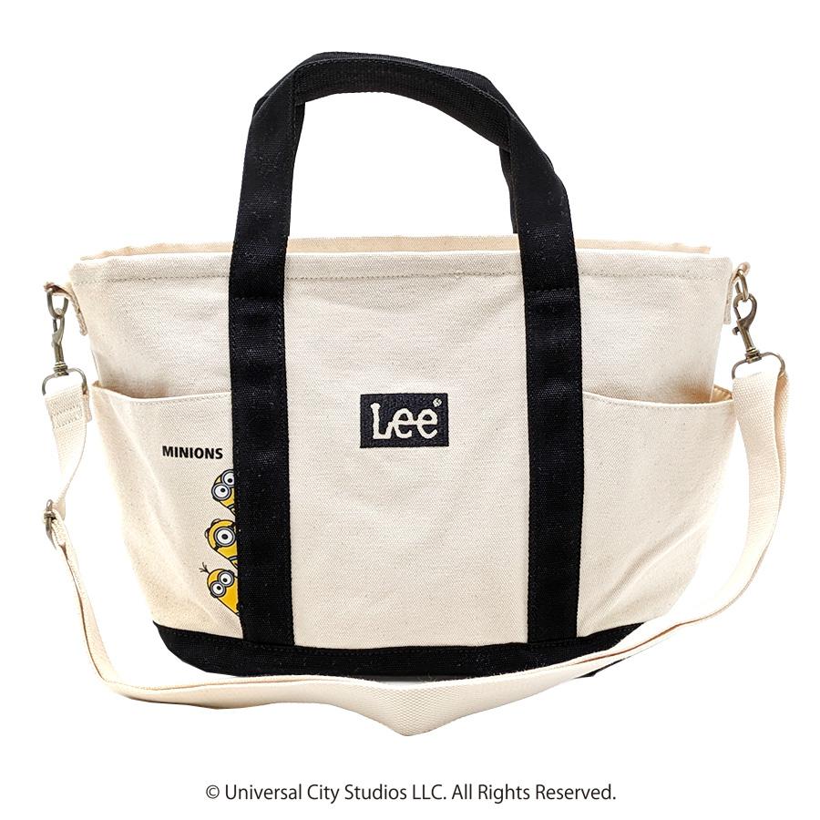 【Lee】320-30011 ミニオン 2WAYコットントートバッグM :lee-320-30011:TascheJack - 通販 - Yahoo!ショッピング