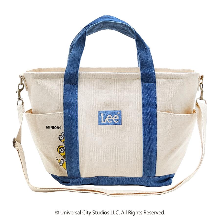 【Lee】320-30011 ミニオン 2WAYコットントートバッグM :lee-320-30011:TascheJack - 通販 - Yahoo!ショッピング