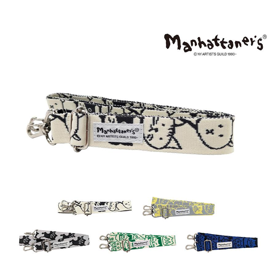 Manhattaner's 【Manhattaners】75-1720 ハウディ ショルダーテープ : TascheJack - 通販 - Yahoo!ショッピング