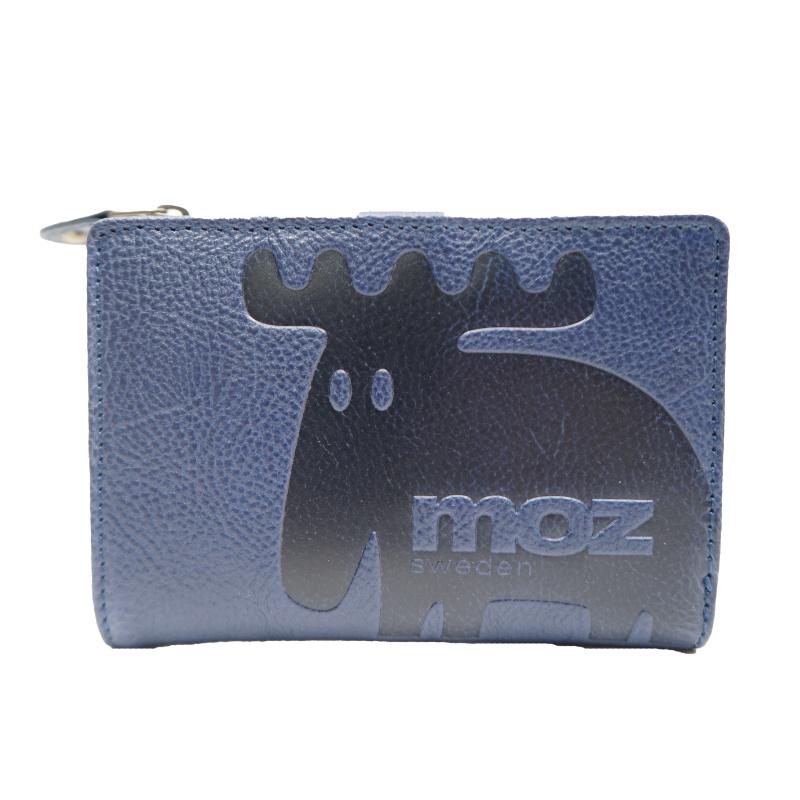 moz（モズ） 財布 レディース 二つ折り 本革 サイフ moz 86120 牛革
