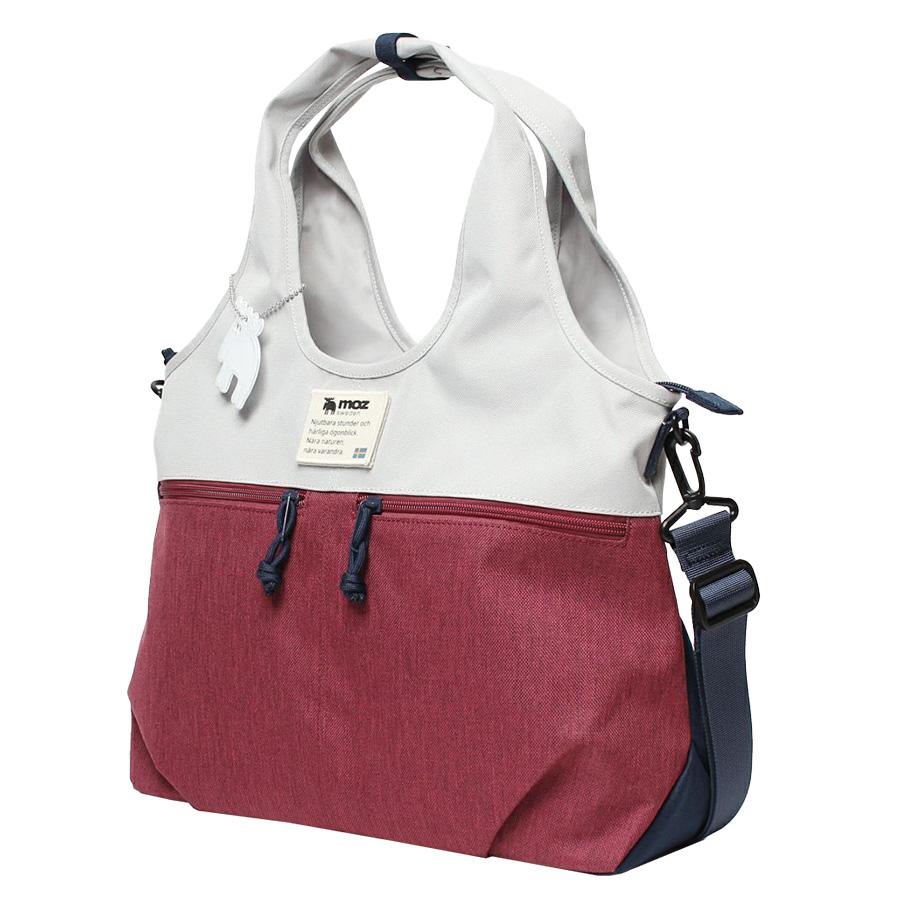 moz 【moz】ZZEI-31 2WAYバッグ 斜め掛け 手持ち : TascheJack - 通販 - Yahoo!ショッピング